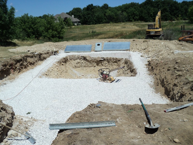 Vinyl Liner Pool - In-Ground - Spring's Pools and Spas
