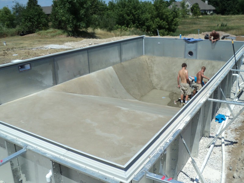 Vinyl Liner Pool - In-Ground - Spring's Pools and Spas
